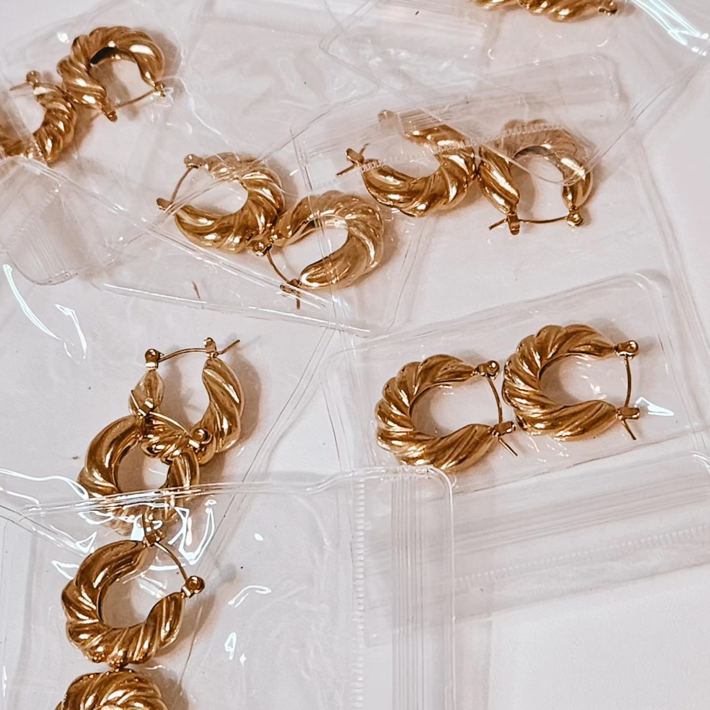 EARRINGS – Reve Gold Jewelry